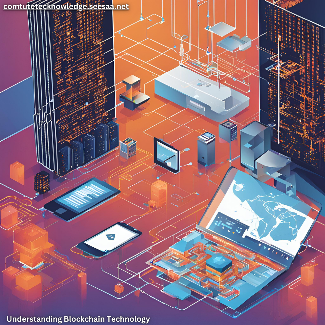 The Role of Blockchain Technology in Modern Computing: Computer Knowledge